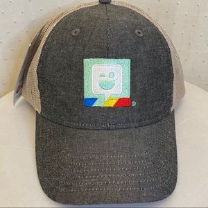 CapAmerica | Accessories | Capamerica Snap Back Bitmoji Trucker Hat ...